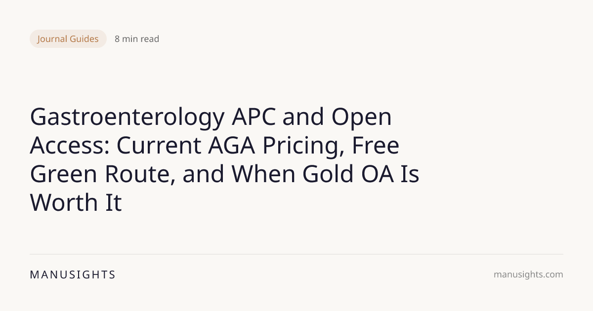Gastroenterology APC (2026)